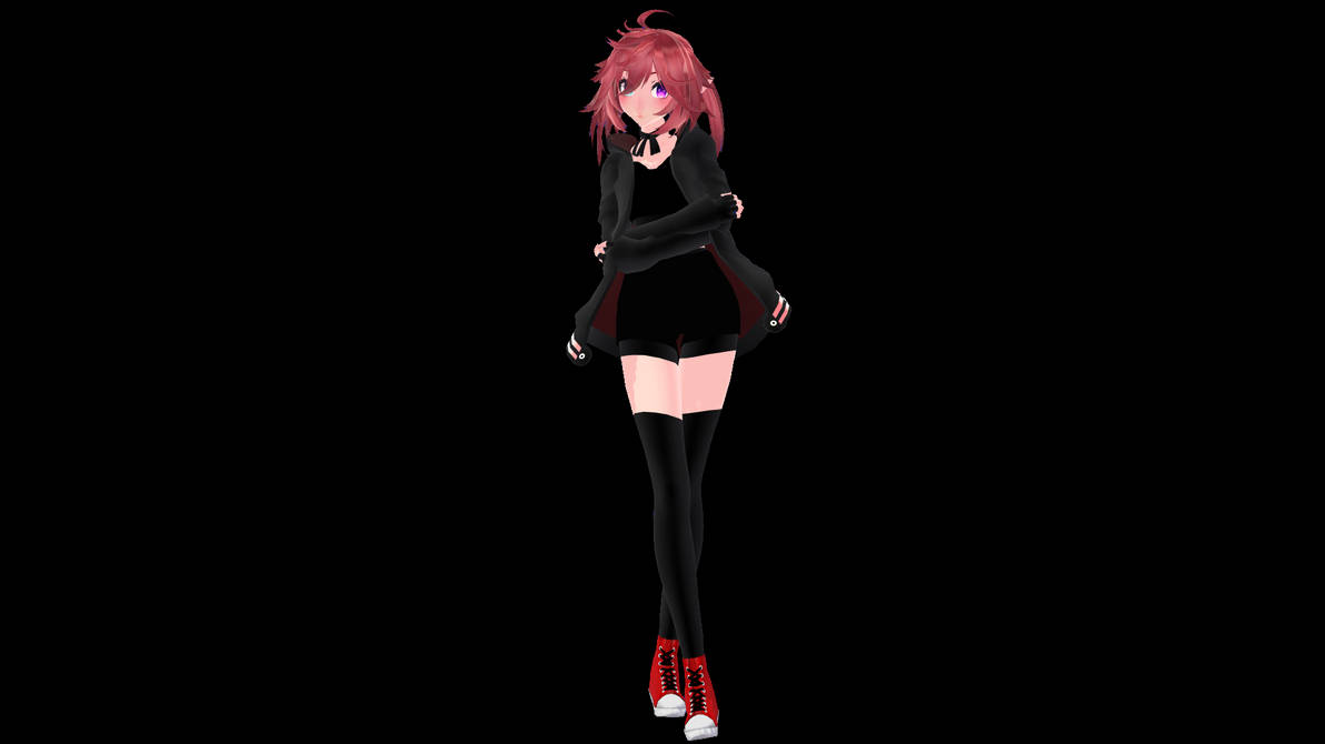 TDA Shinaba by ferrar-chan [DL!] by ferrarr on DeviantArt