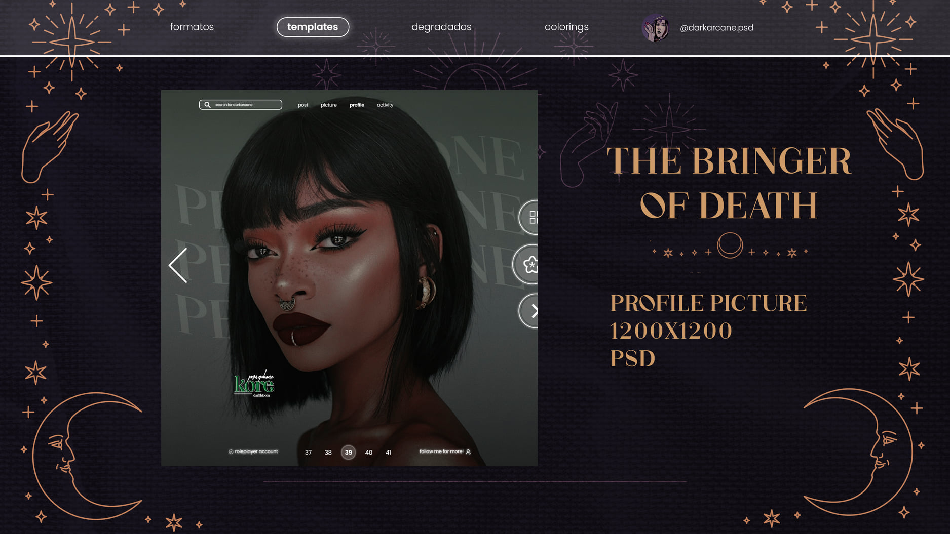 The Bringer Of Death by DxrkArcane on DeviantArt