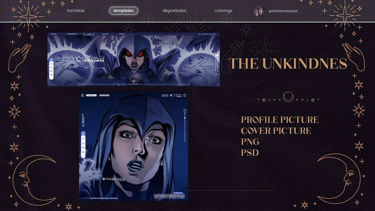 The Unkindness by DxrkArcane on DeviantArt