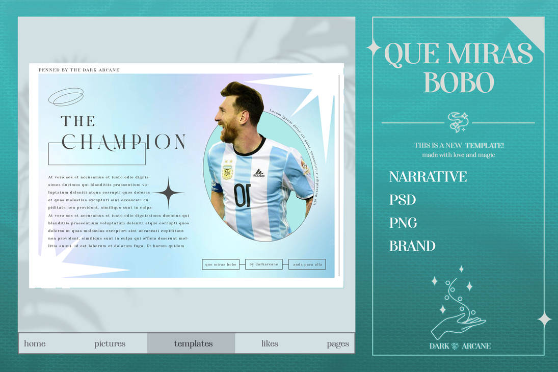 Que Miras Bobo by DxrkArcane on DeviantArt