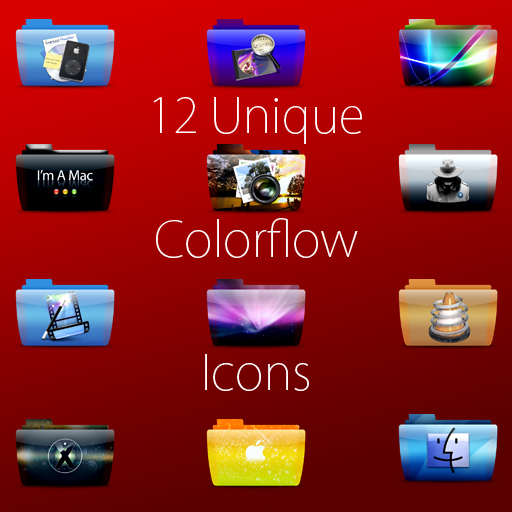 Colorflow Unique by T0j on DeviantArt