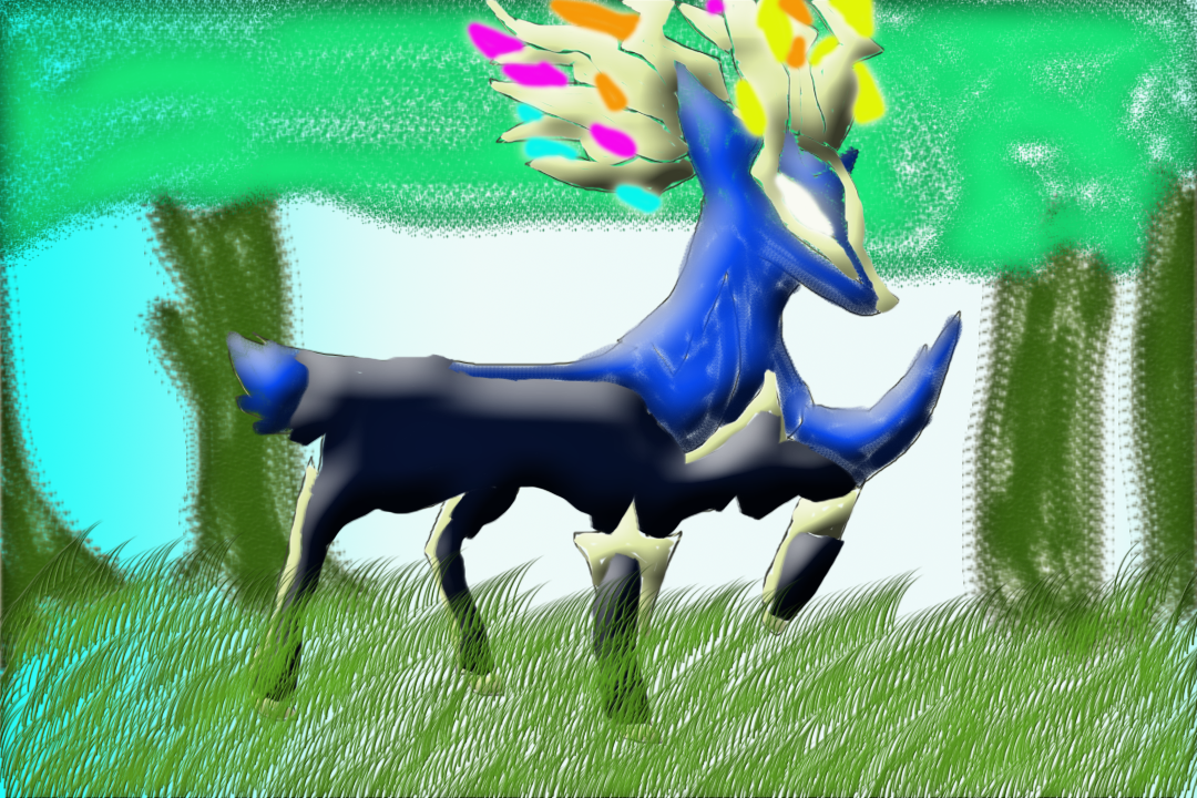 Xernes by RyoOhuSoldier on DeviantArt