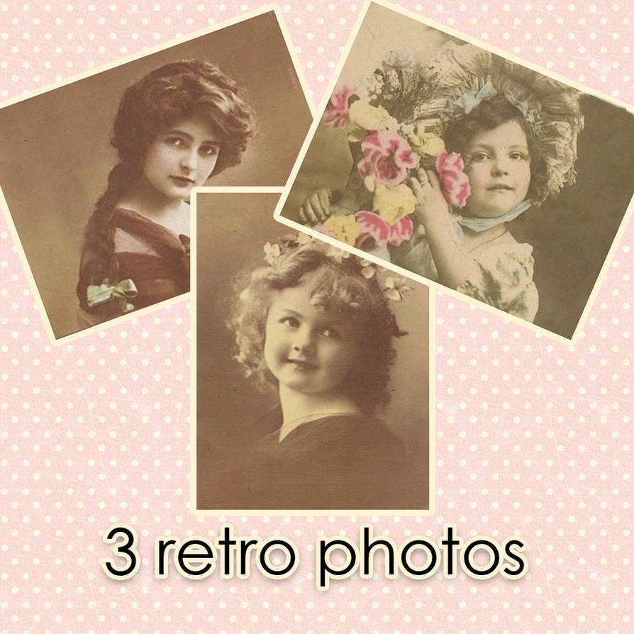 retro photos by mercuryZ on DeviantArt