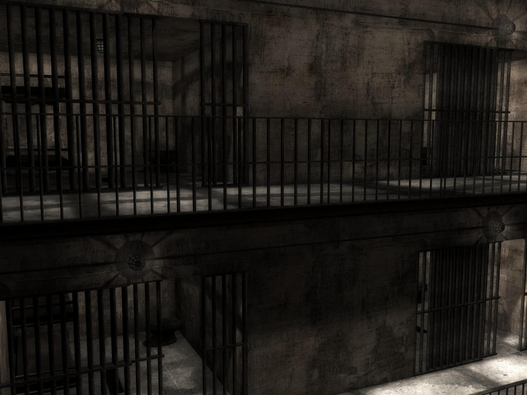 jail module by 3DEricDesign on DeviantArt