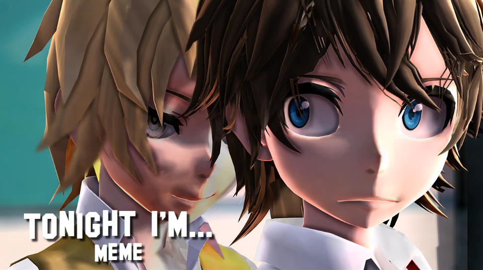 MMD MEME DL - Tonight by Cylops2000 on DeviantArt