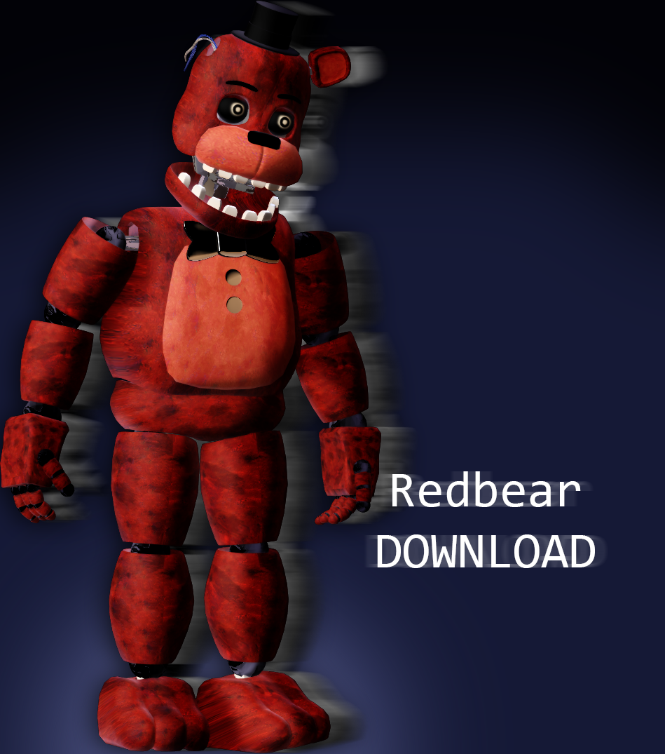 Redbear Download by Cylops2000 on DeviantArt