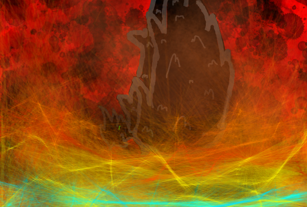 Angel Falling Into Hell by Insane-Blue-Kitty on DeviantArt