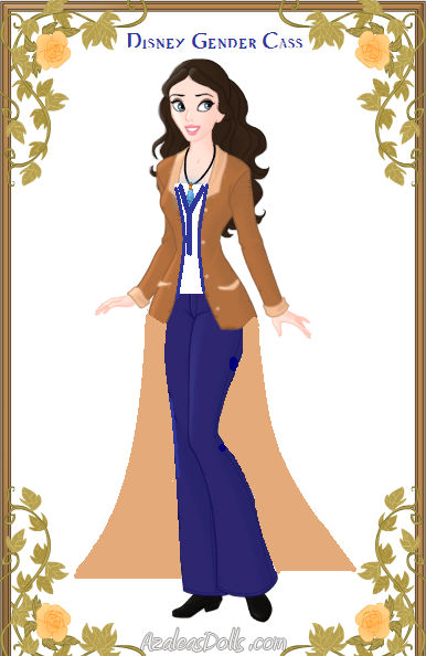 Disney Gender Cass by misstudorwoman on DeviantArt