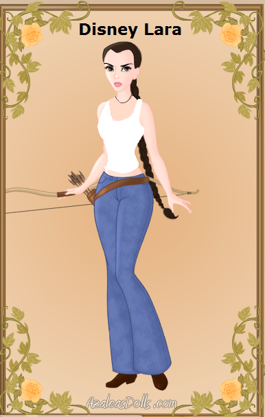 Disney Lara by misstudorwoman on DeviantArt