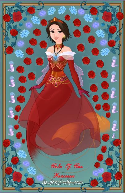 Tale Of Two Princesses by misstudorwoman on DeviantArt