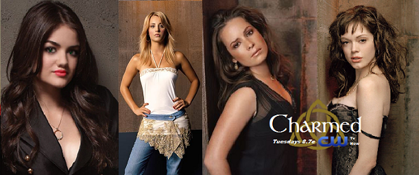 Charmed Alternate Season 9 Promo Picture by misstudorwoman on DeviantArt