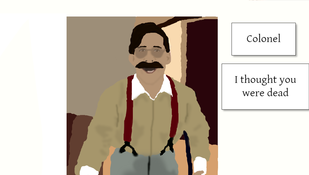 Who Killed Markiplier: Colonel: The Final Chapter by Mfbubble on DeviantArt