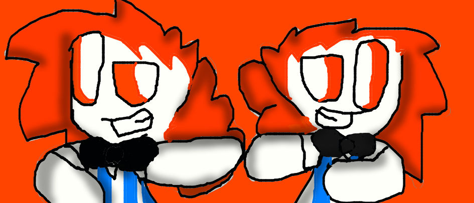 Dustin and Justin by ShinySmeargle on DeviantArt