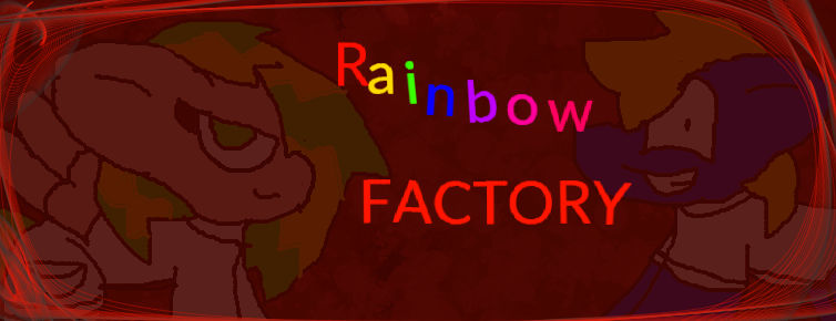 Rainbow Factory by ShinySmeargle on DeviantArt