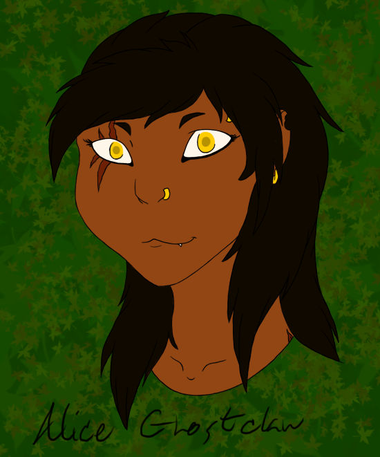 Alice Human Form by EylsmearRose on DeviantArt
