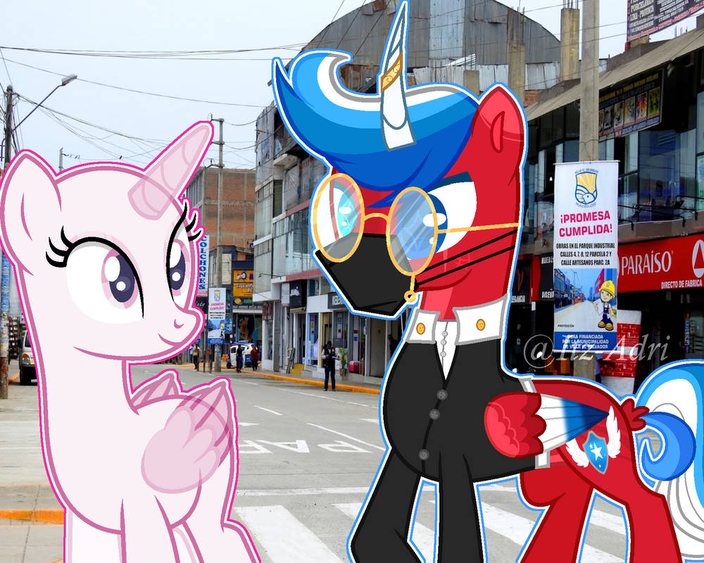 A Day with Adrian Collab (DV) by AdriTheArtisticBean on DeviantArt