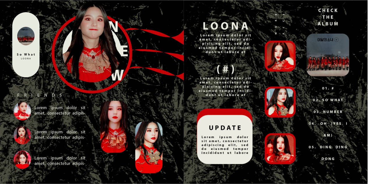 Template Interpretacion 004 Moonatic by AkiraAld on DeviantArt