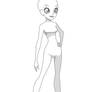 Female Base by krittyluvtacos on DeviantArt