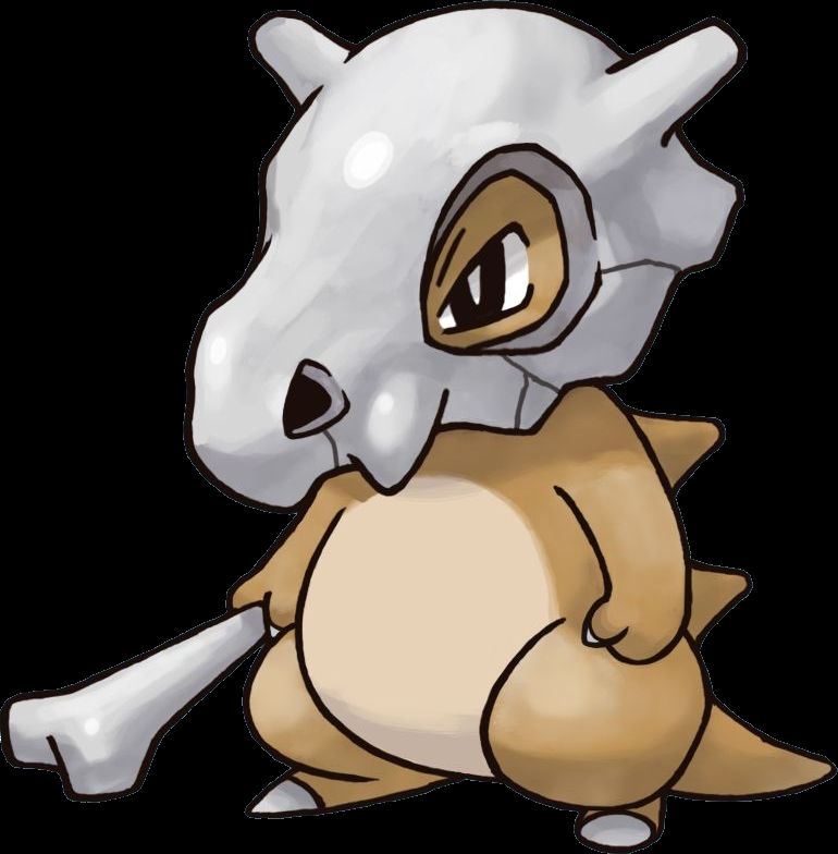 Reversal Recovery (Cubone Tf) by PepemNaay on DeviantArt