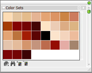 colorzoo's skin swatches by yatsu on DeviantArt