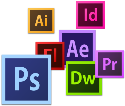 Adobe CS6 icons by twn39 on DeviantArt
