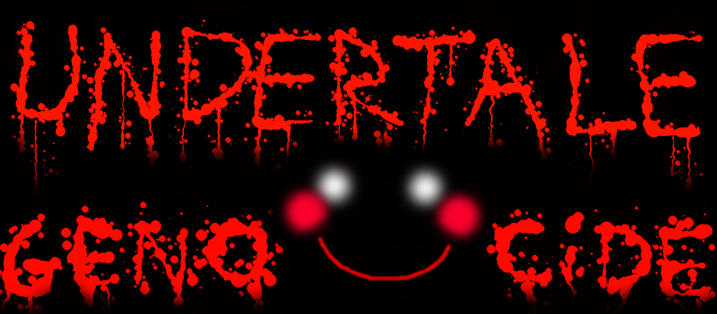Undertale Genocide Chara by PolpsTM on DeviantArt