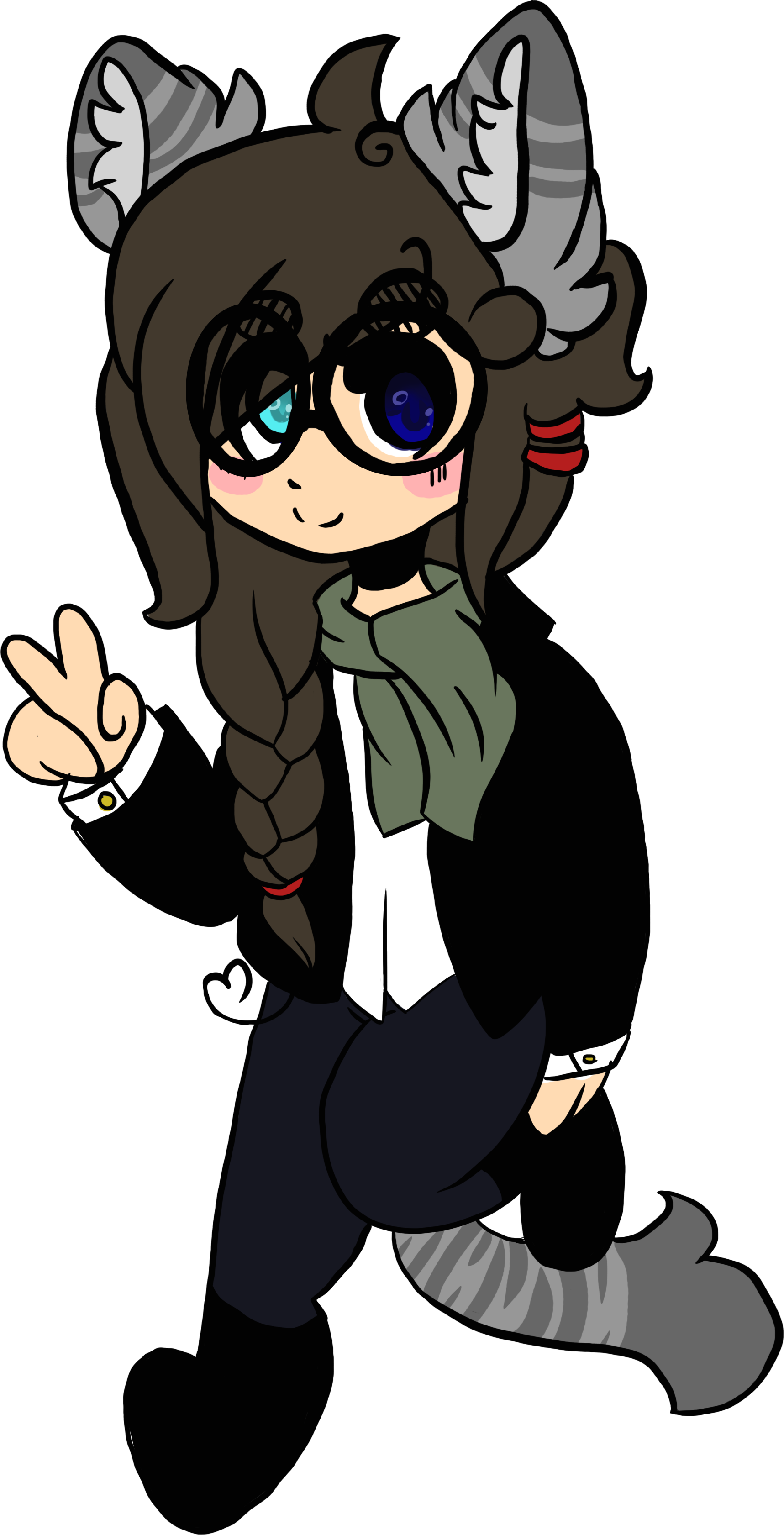 Tali chibi by RookieKC200 on DeviantArt