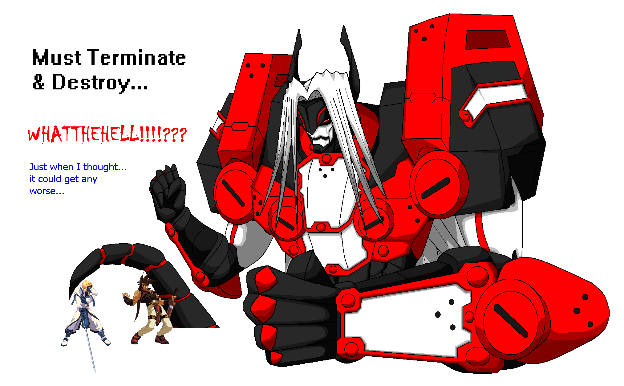 Enigma or Onslaught sprite by ZeroSenPie on DeviantArt