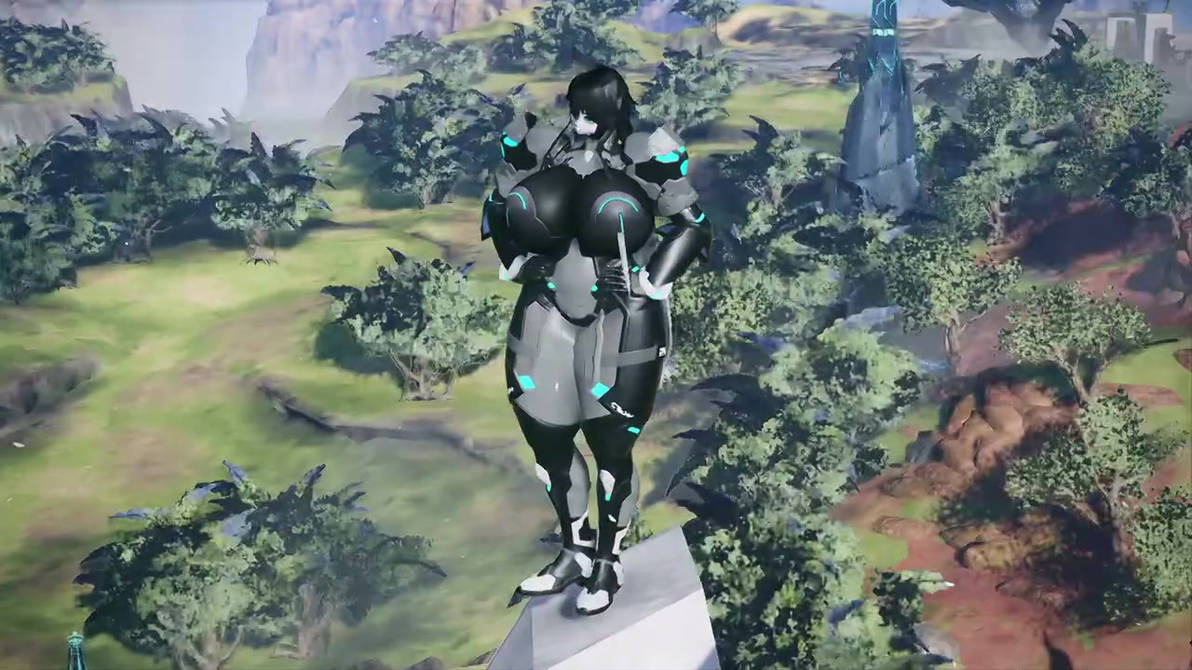 PSO2 NGS Kurone turnaround by ZeroSenPie on DeviantArt