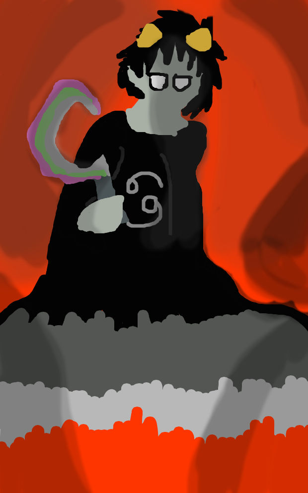KarKat Vantas: For Hannah by ChloeShips on DeviantArt