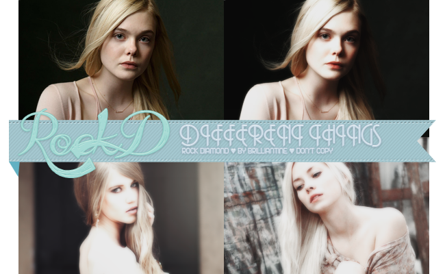 RockD DifferentThings by OpulenceResources on DeviantArt