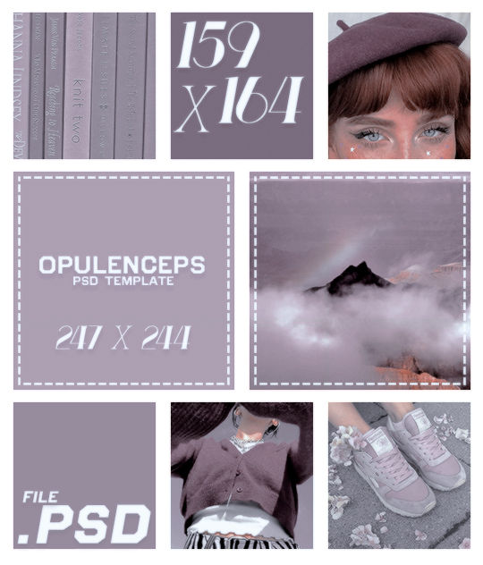 Template 4 By Opulenceps by OpulenceResources on DeviantArt