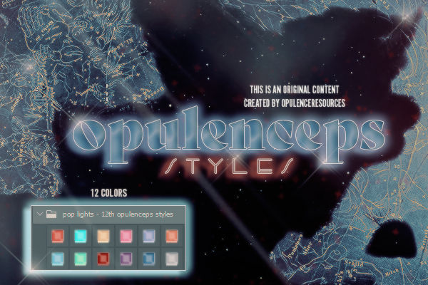 Opulenceps (12) Styles | Pop Lights by OpulenceResources on DeviantArt