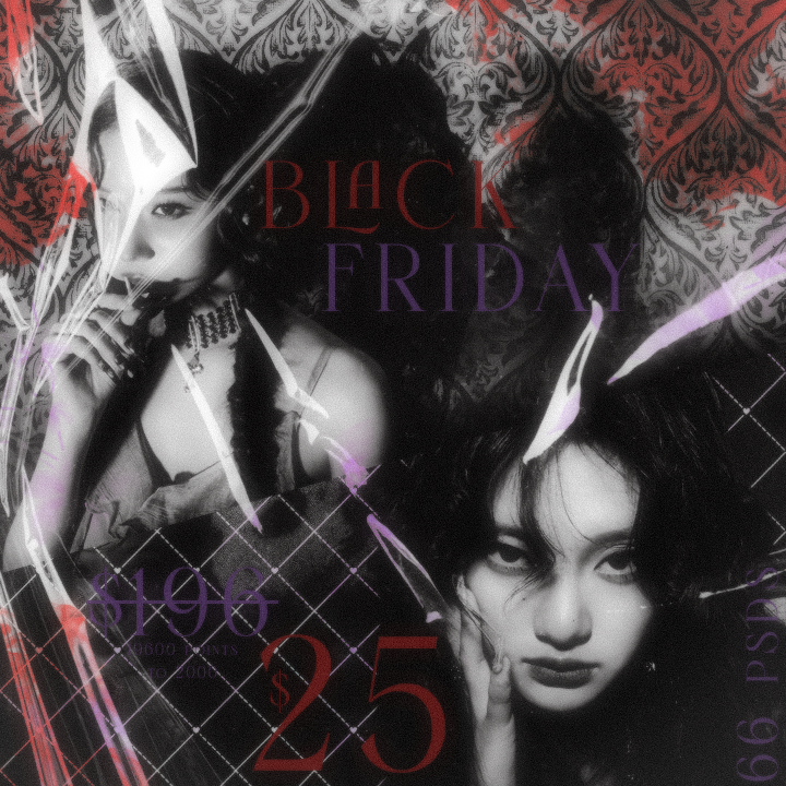 BLACK FRIDAY | All Premium PSDS by OpulenceResources on DeviantArt