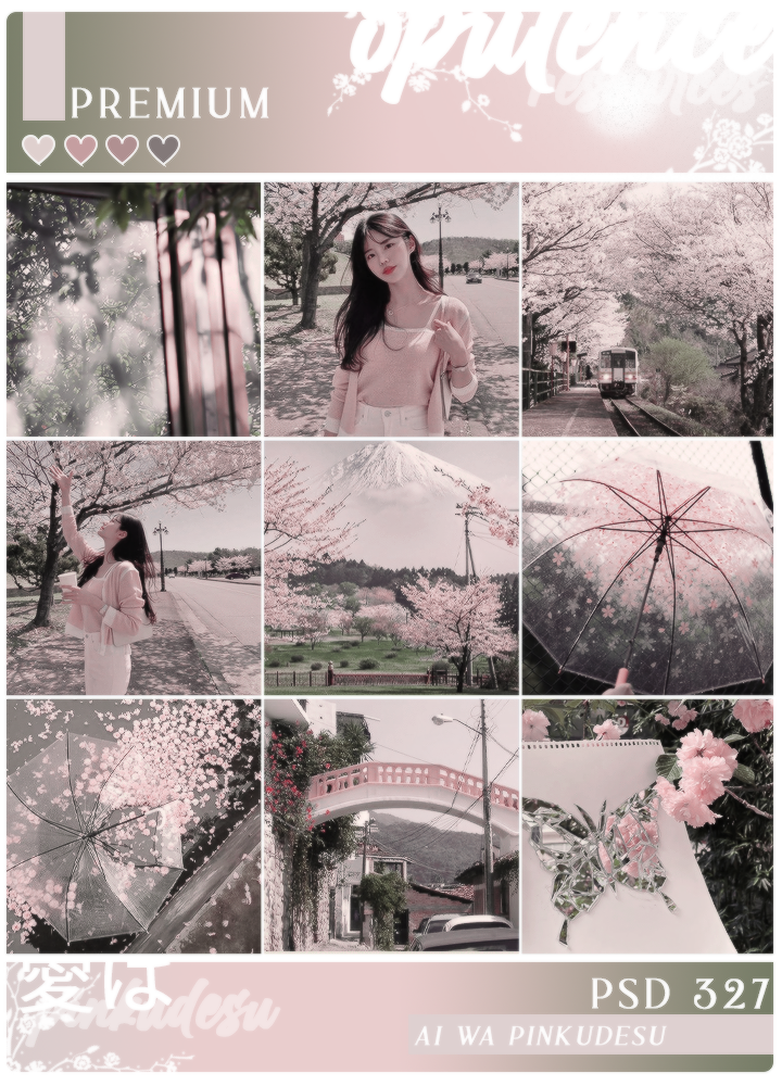 Opulenceps (327) - Ai wa Pinkudesu by OpulenceResources on DeviantArt