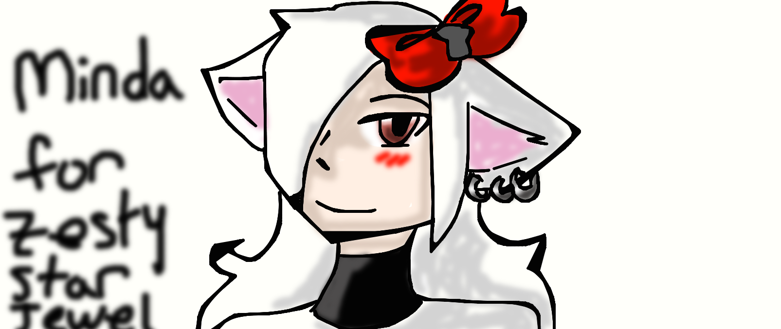 Minda by Evieebunl25 on DeviantArt