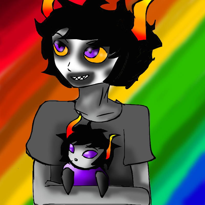 Gam and gam by Evieebunl25 on DeviantArt