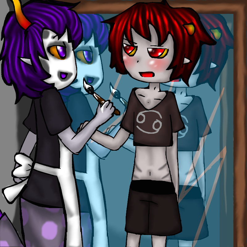 gamkar and gamkat by Evieebunl25 on DeviantArt