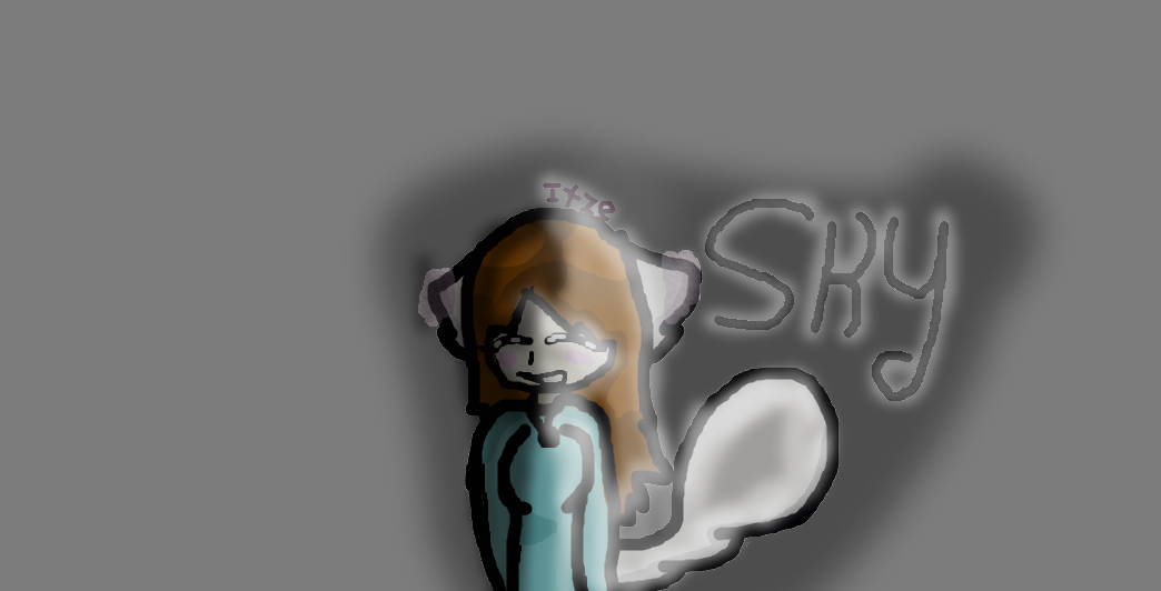 Sky -FANART- by ItzeWorld on DeviantArt