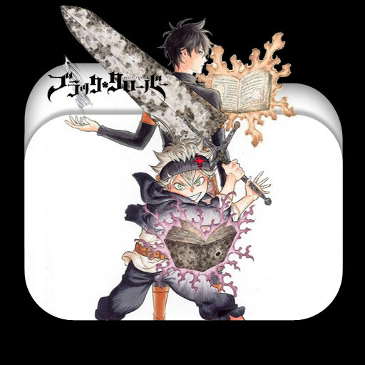 Black Clover by Pikri4869 on DeviantArt