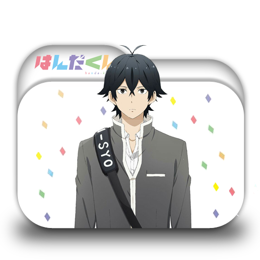 Handa-kun by Pikri4869 on DeviantArt