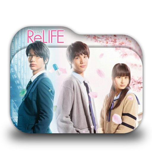 ReLIFE Live Action v2 by Pikri4869 on DeviantArt