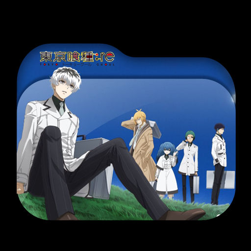 Tokyo Ghoul Re v3 by Pikri4869 on DeviantArt