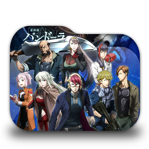 Juushinki Pandora by Pikri4869 on DeviantArt