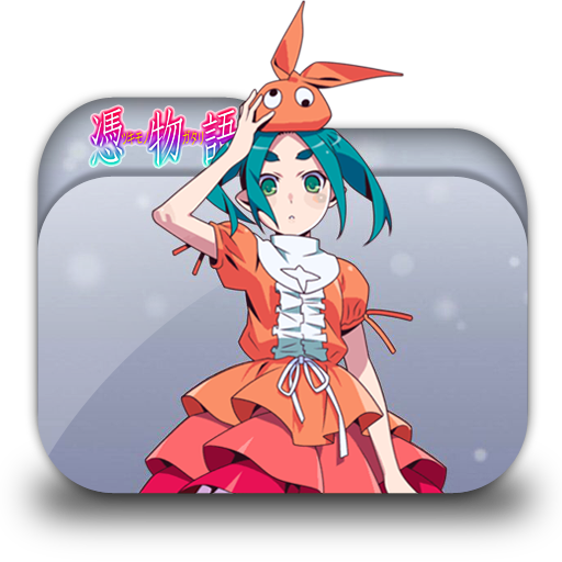 Tsukimonogatari by Pikri4869 on DeviantArt