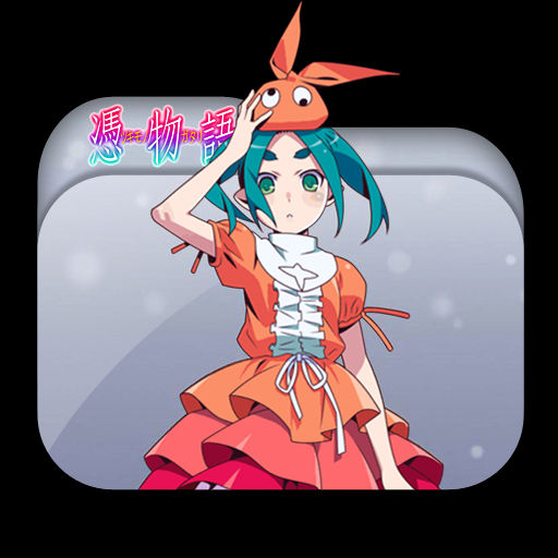 Tsukimonogatari by Pikri4869 on DeviantArt