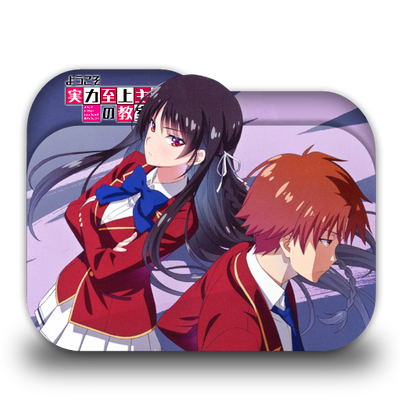 Explore the Best Youkoso_jitsuryoku_shijou_shugino_kyoushitsu_e Art ...
