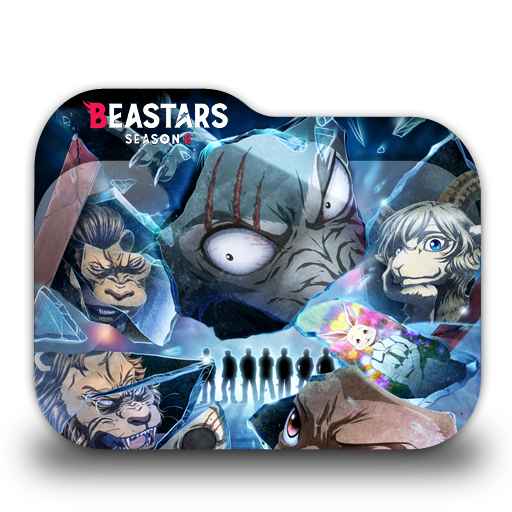 Beastars S2 by Pikri4869 on DeviantArt