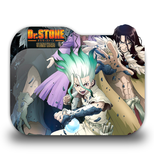Dr. Stone: Stone Wars v2 by Pikri4869 on DeviantArt