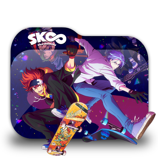 SK8 the Infinity by Pikri4869 on DeviantArt